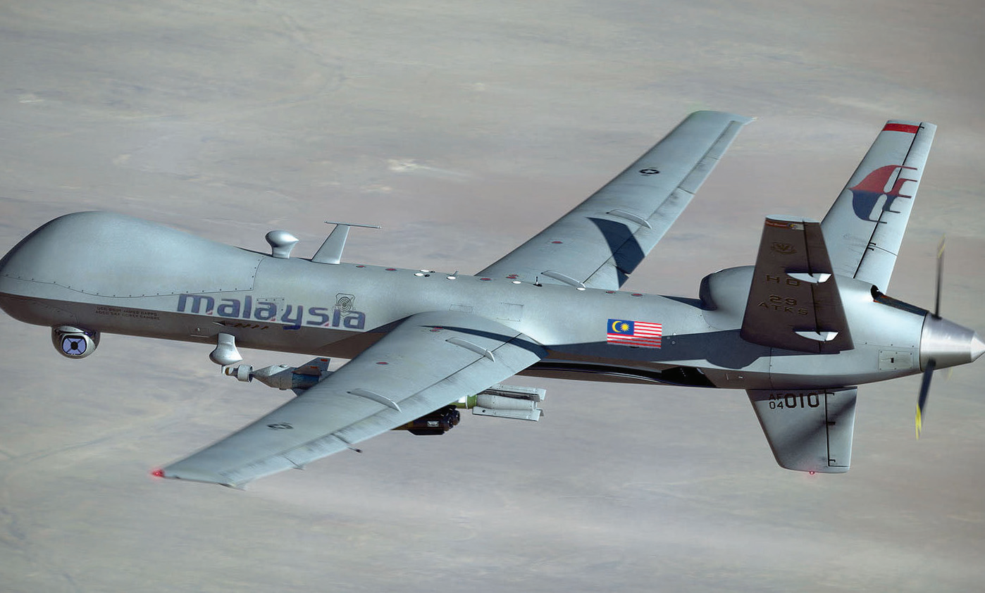 Drones & UAV Solutions – VFIVE DEFENCE SDN. BHD.